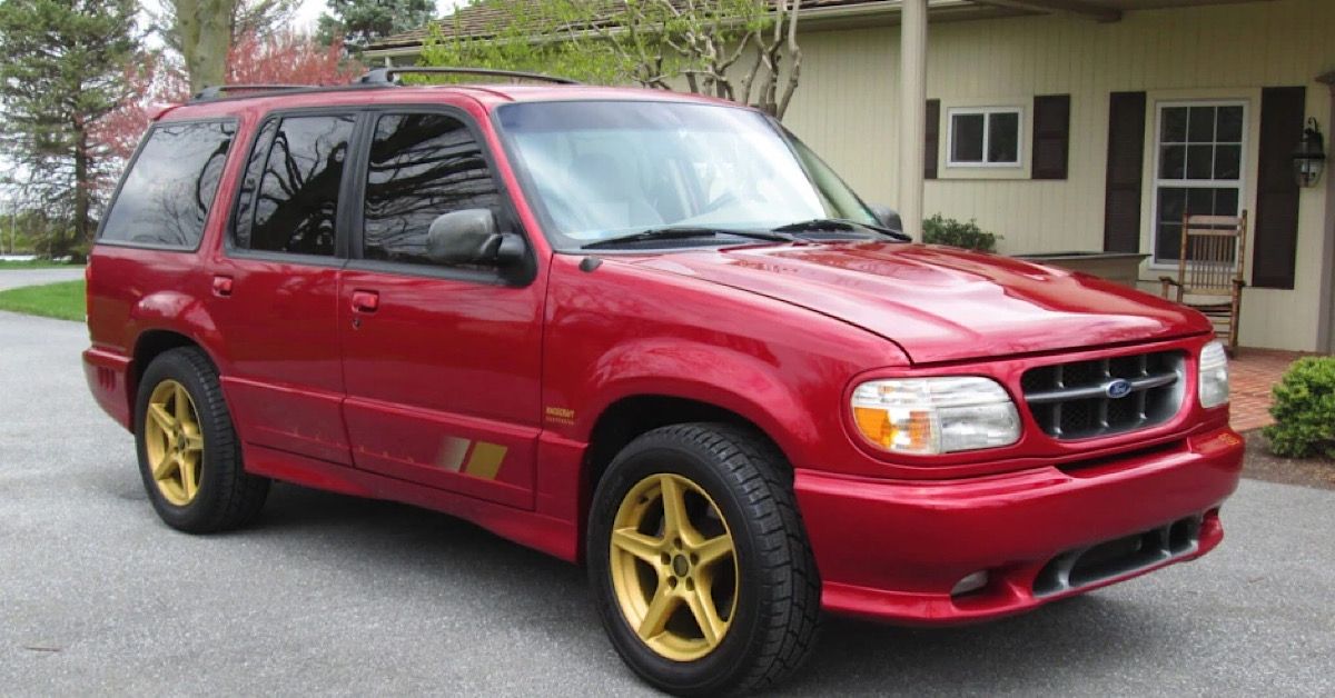 Most Gearheads Don't Know About These Cars Built By Steve Saleen