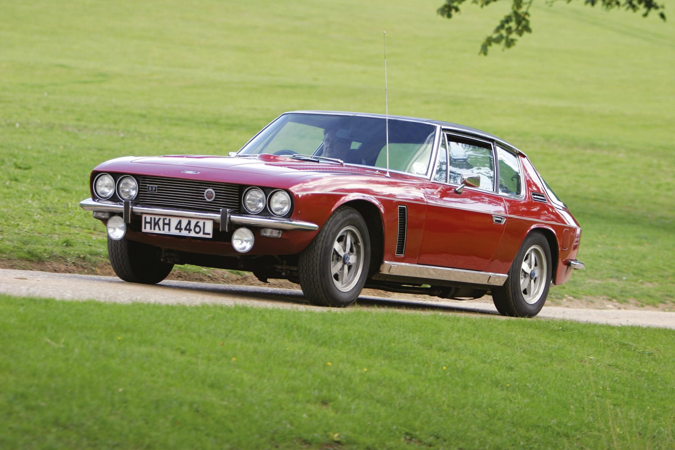 Here's Why The Jensen Interceptor III Has High Maintenance And Repair Costs