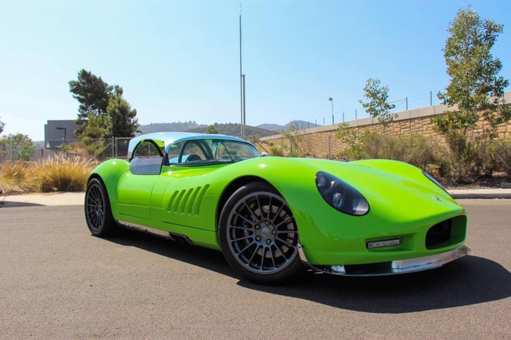 The Lucra LC470 Is The Affordable Hand-Built American Sports Car You’ve ...