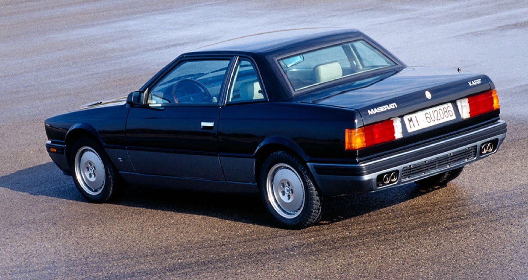 10 Classic Italian Cars We'd Love To Own... If They Didn't Constantly ...