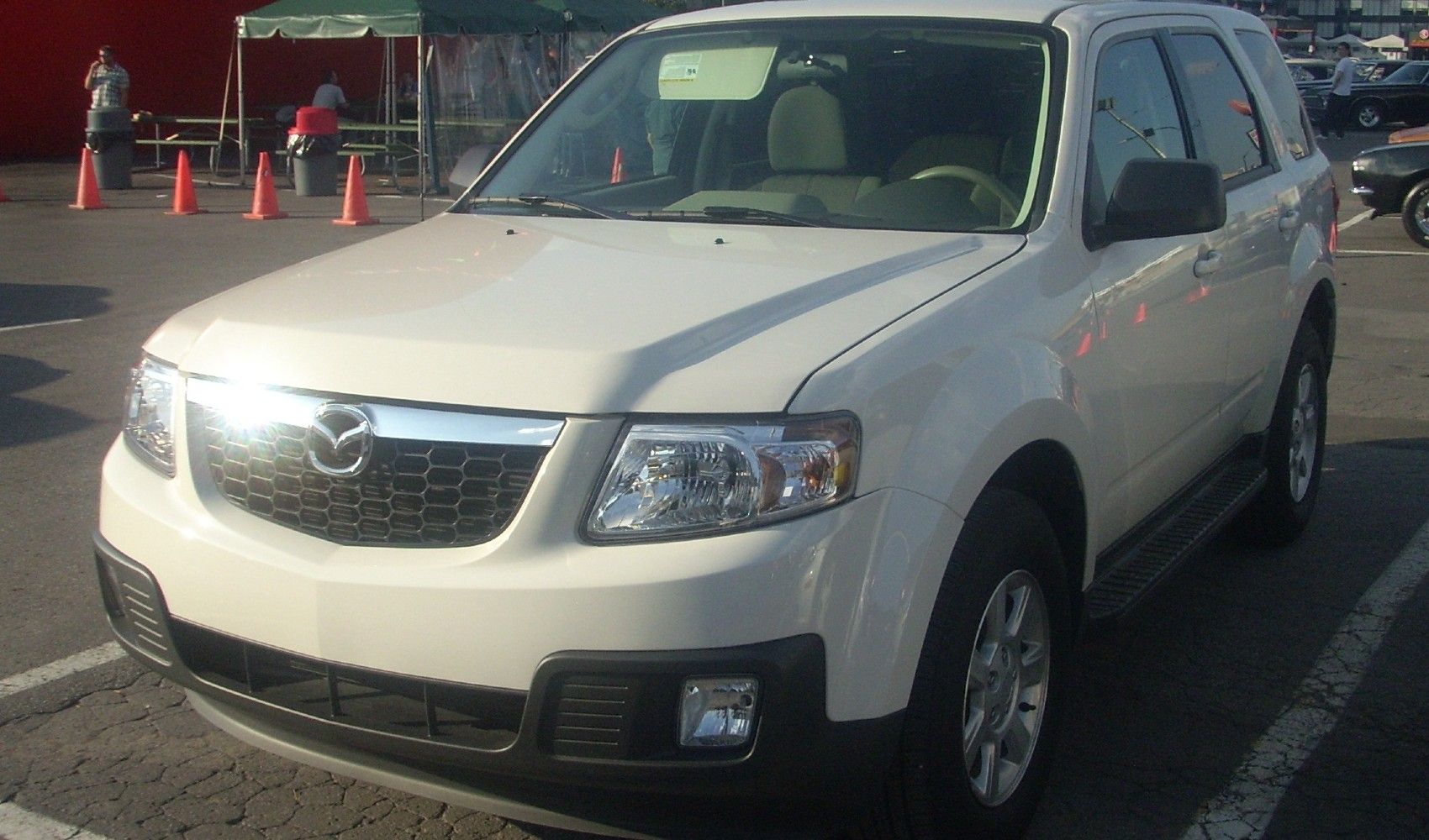 A Detailed Look Back At The Mazda Tribute