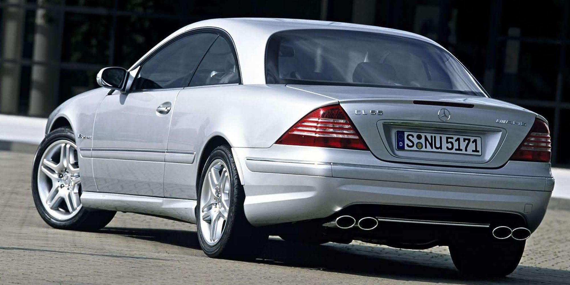 5 Awesome Used Mercedes AMG Models That You Should Definitely Consider