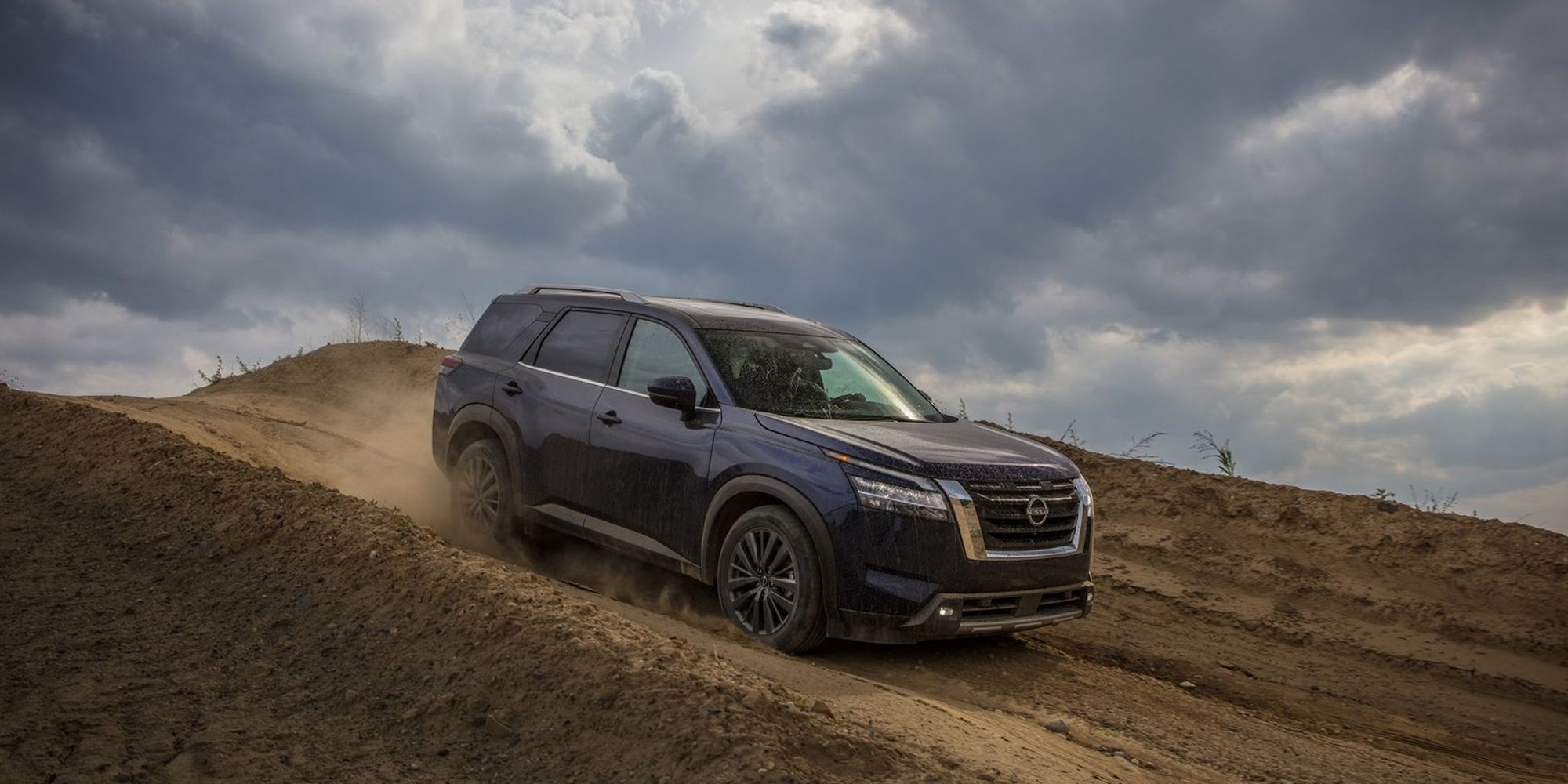 A Guide To Buying A 2023 Nissan Pathfinder