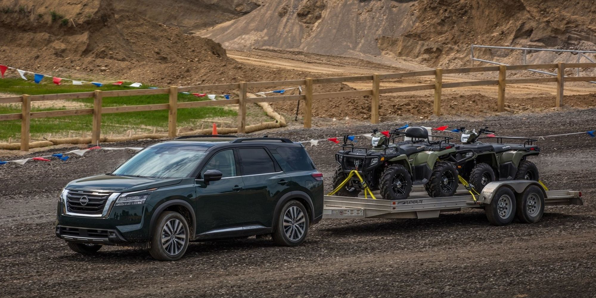 A Guide To Buying A 2023 Nissan Pathfinder