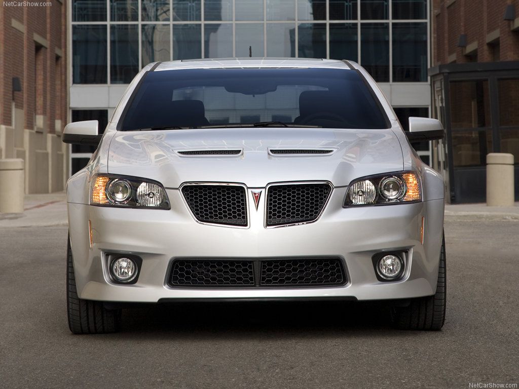 10 Things You Probably Didn't Know About The Pontiac G8 GXP