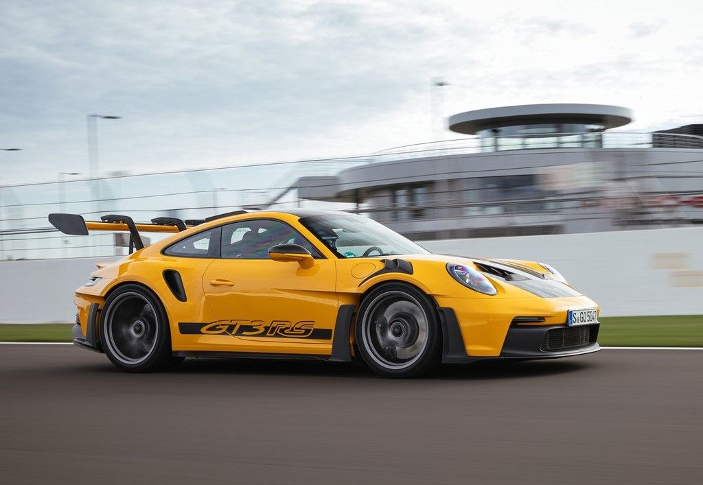 10 New German Cars Every Gearhead Should Drive Around The Nürburgring