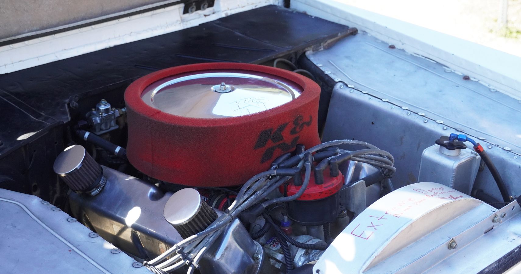 EXCLUSIVE: Driving Rod Hall's Baja 1000-Winning Ford Bronco