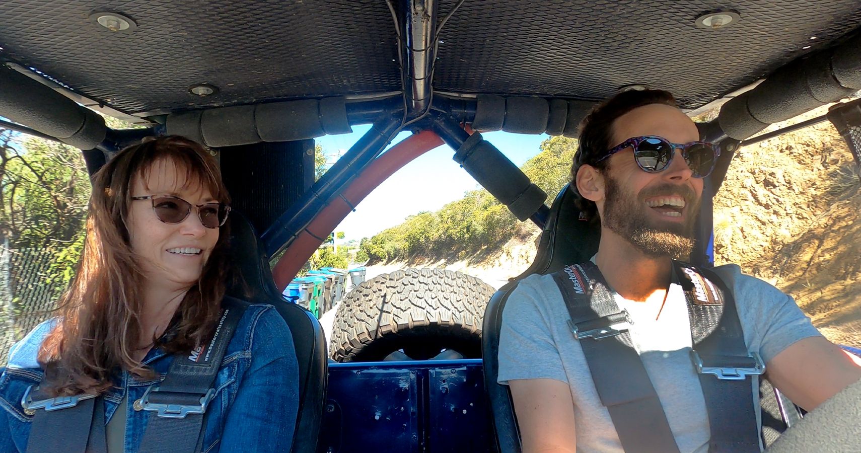 EXCLUSIVE: Driving Rod Hall's Baja 1000-Winning Ford Bronco