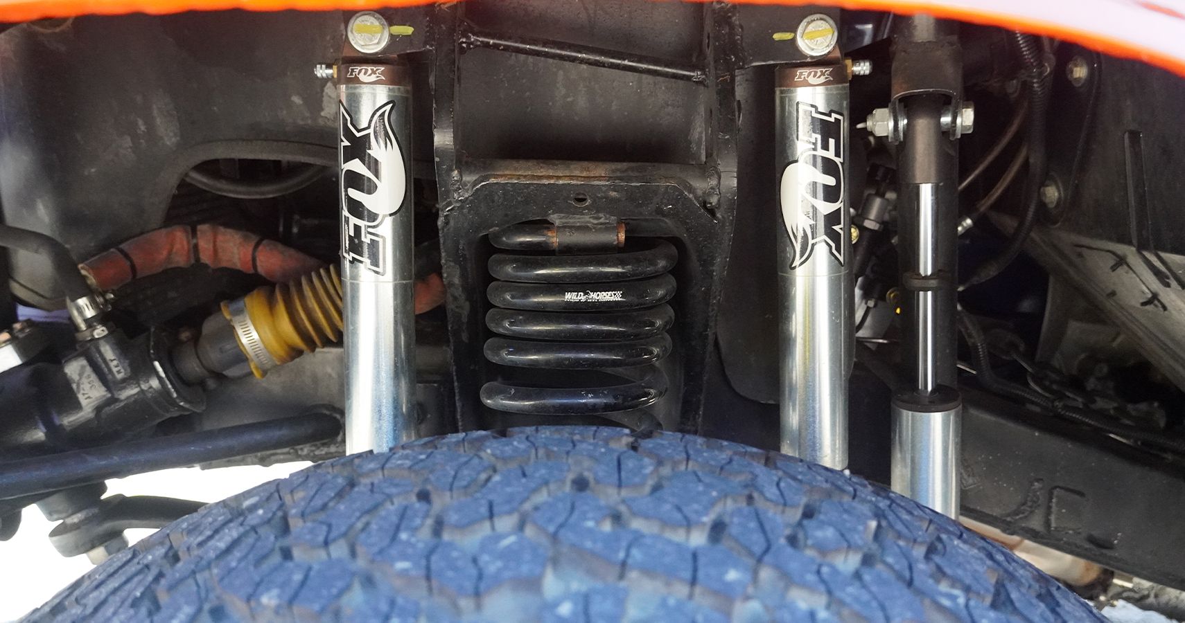 EXCLUSIVE: Driving Rod Hall's Baja 1000-Winning Ford Bronco