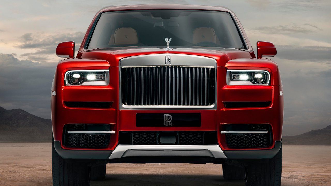 5 Things We Love About The Rolls-Royce Cullinan (5 Reasons Why We'd Buy ...