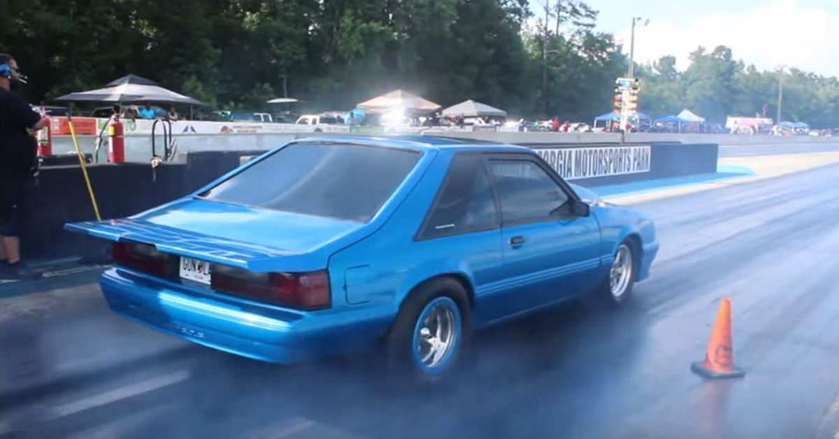 Watch One Of The Biggest Collections Of Nitrous Racing Muscle Cars ...