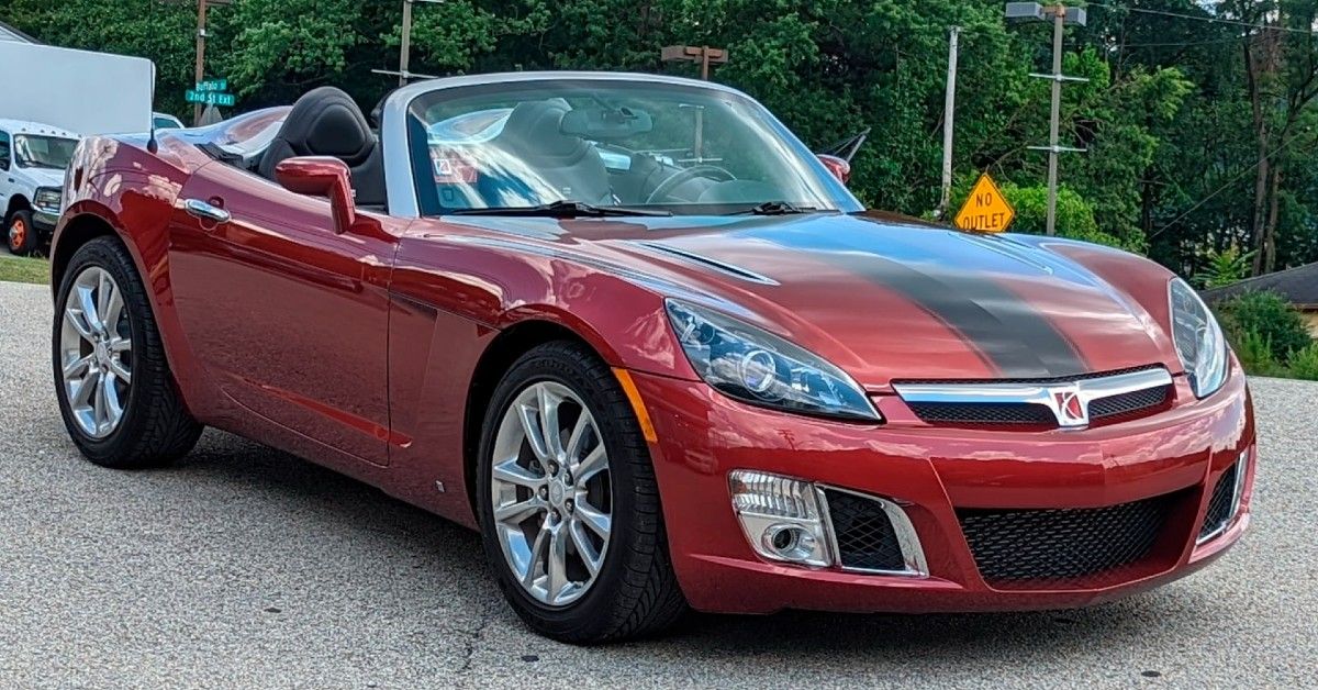 10 Used Sports Cars Buyers Almost Always Regret Buying