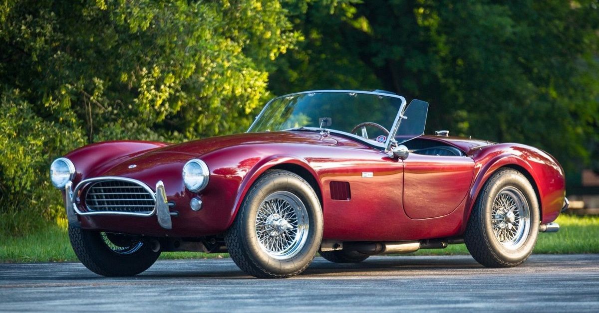 10 Most Valuable Small-Block V8 Muscle Cars Ever