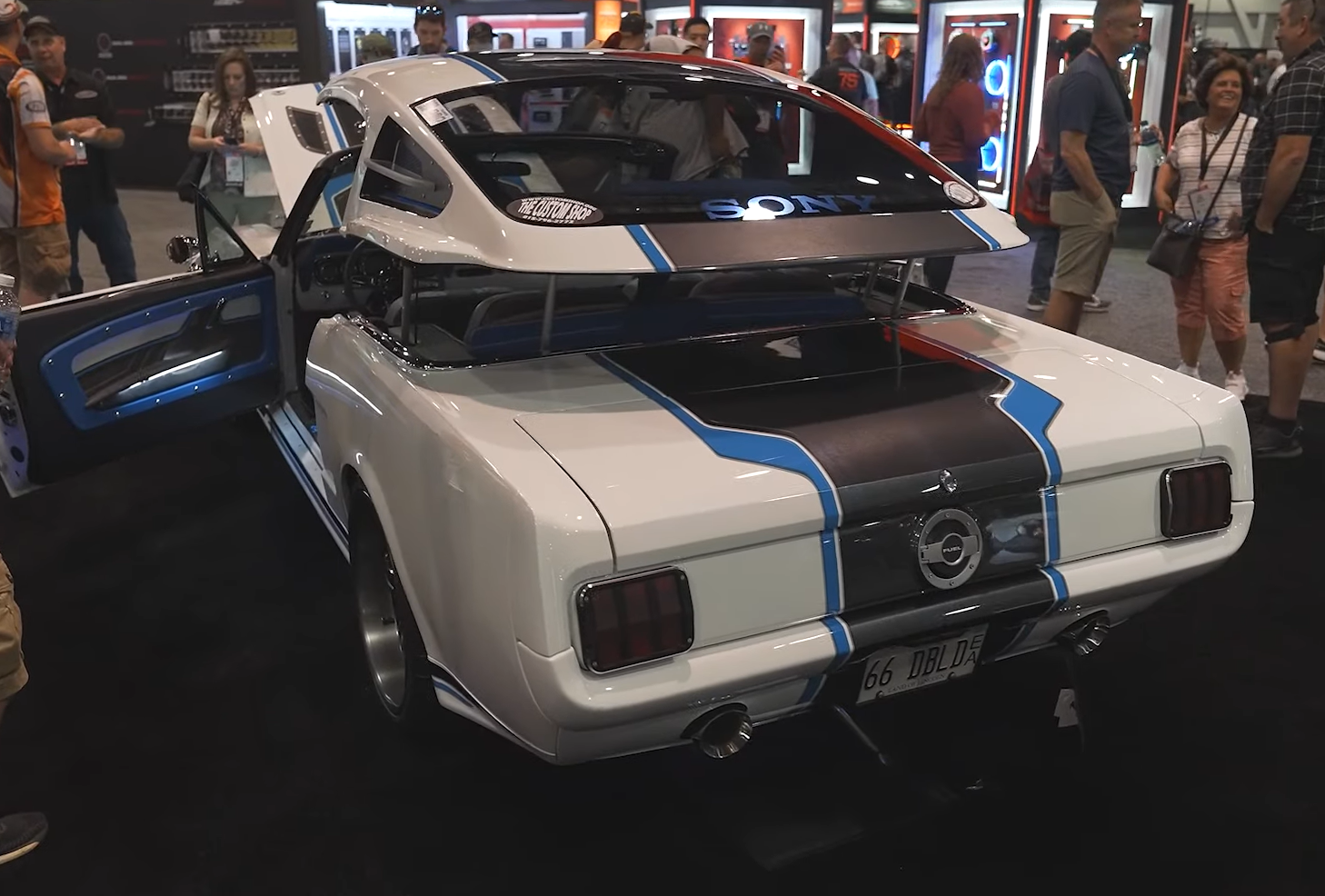 SEMA 2022's Best Restomodded Classics Will Make You Drool