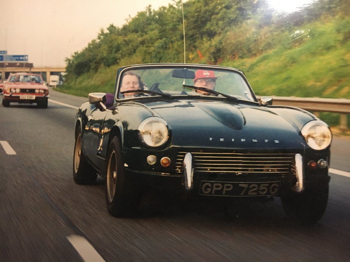 8 Things We Love About The Triumph Spitfire (2 Reasons Why We'd Never ...