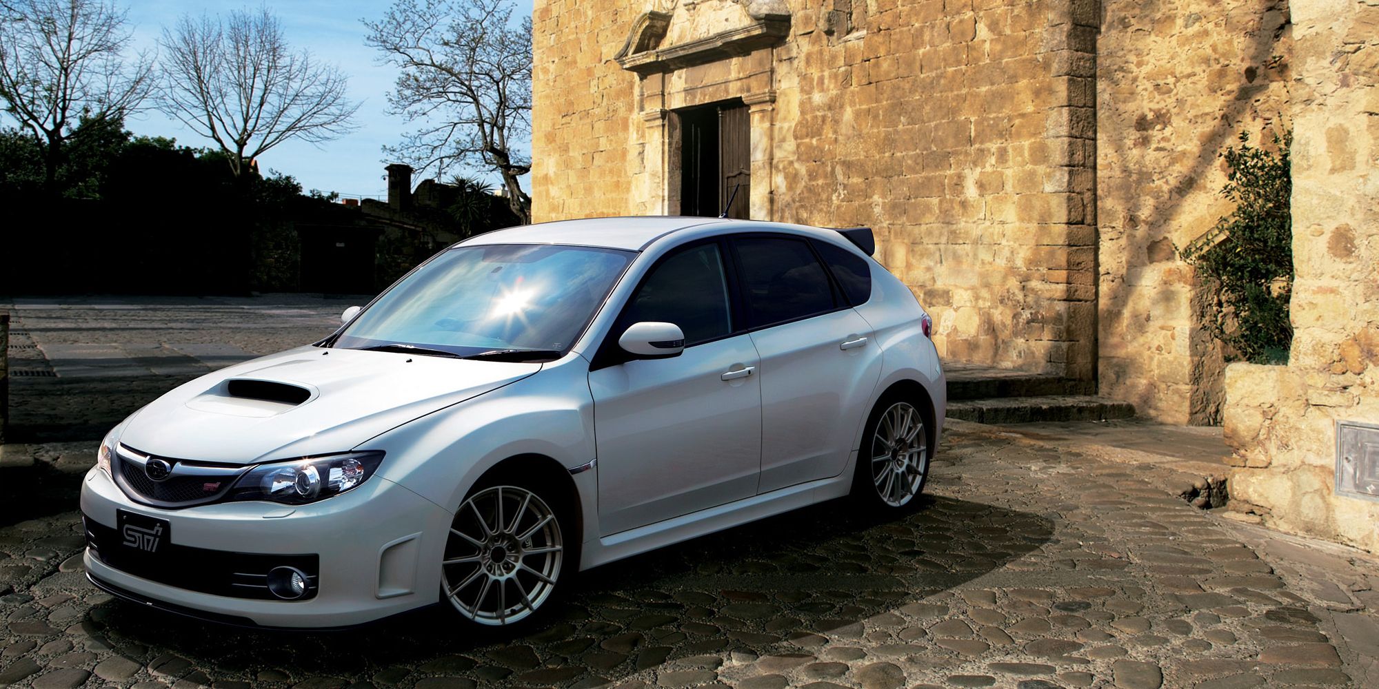 A Guide To Buying A 2008-2014 Subaru Impreza WRX STI