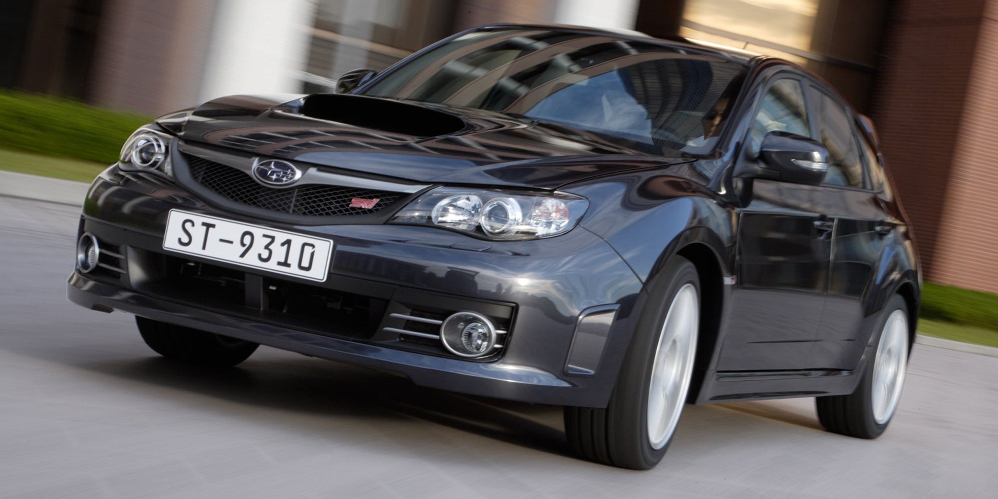 A Guide To Buying A 2008-2014 Subaru Impreza WRX STI
