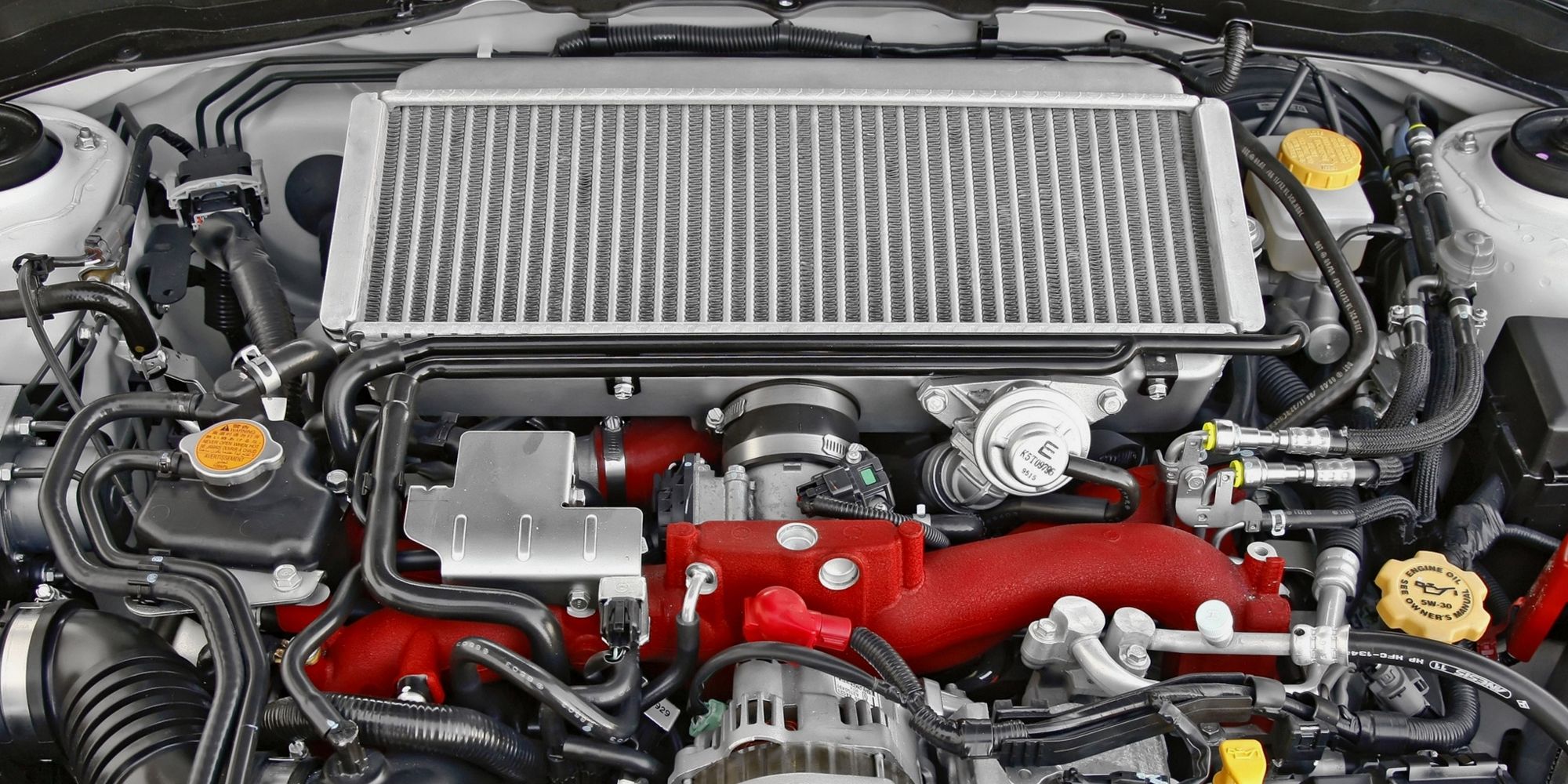 A Guide To Buying A 2008-2014 Subaru Impreza WRX STI