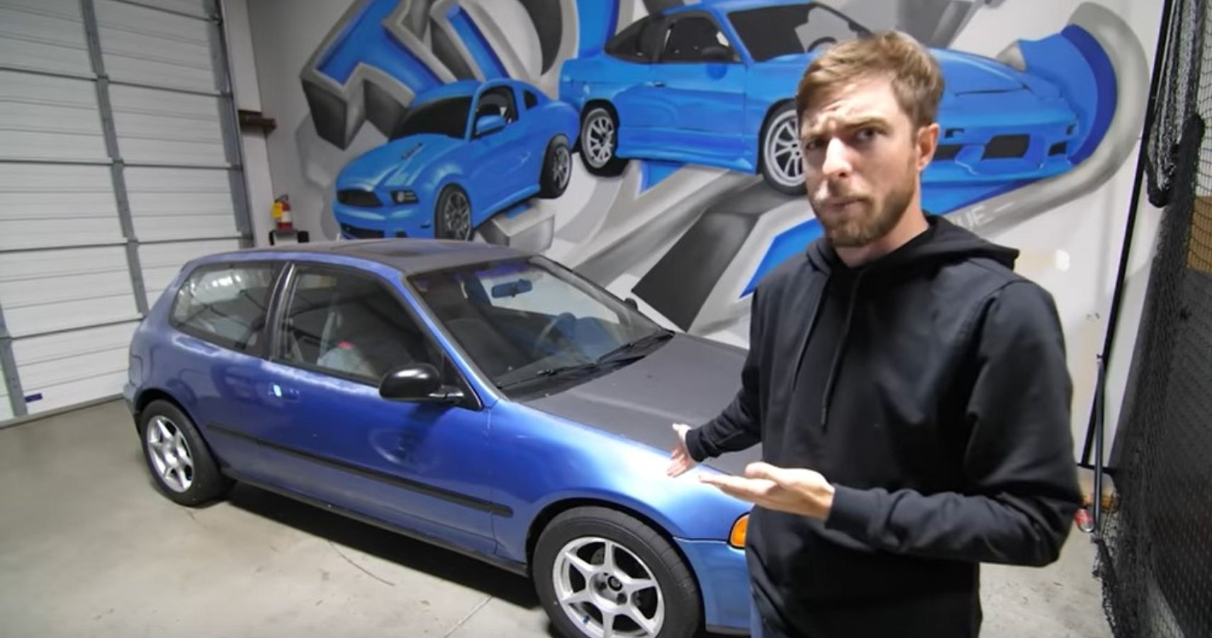 See This YouTuber's Part-Catastrophic, Part-Awesome Collection Of ...