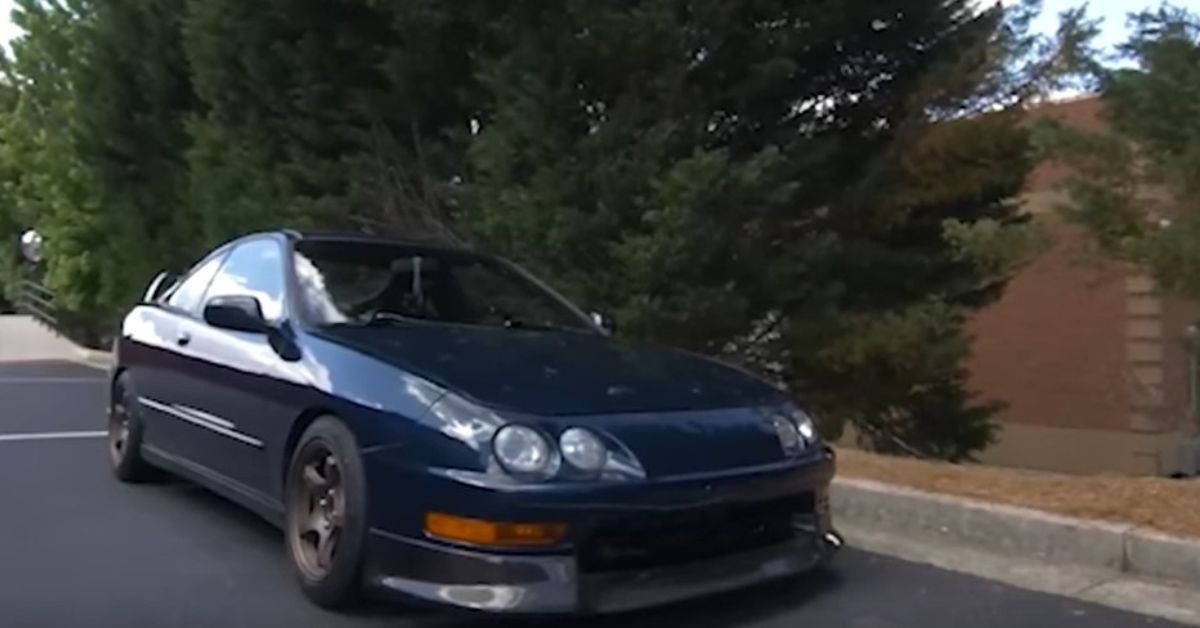 See This YouTuber's Part-Catastrophic, Part-Awesome Collection Of ...