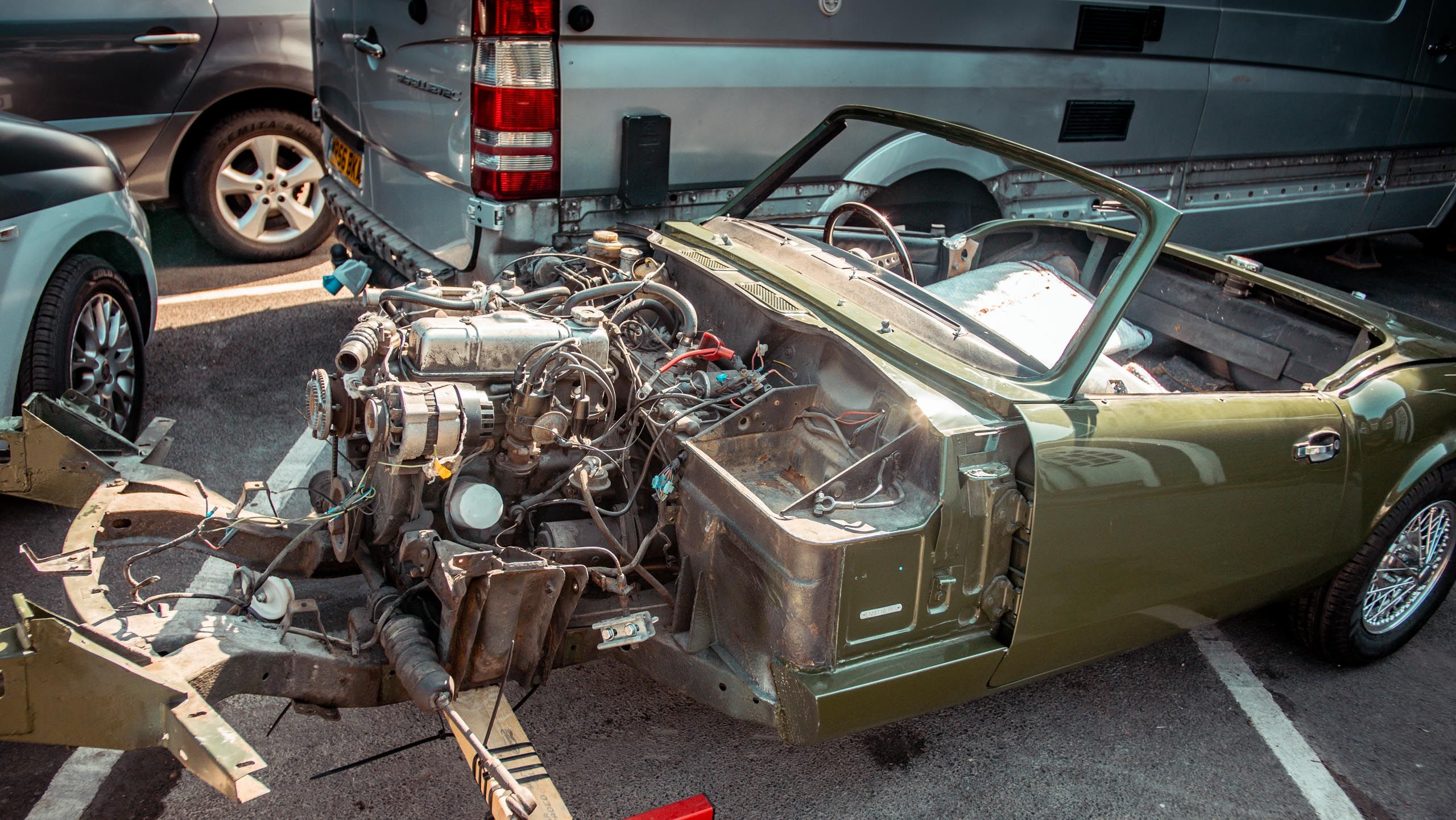 8 Things We Love About The Triumph Spitfire (2 Reasons Why We'd Never ...