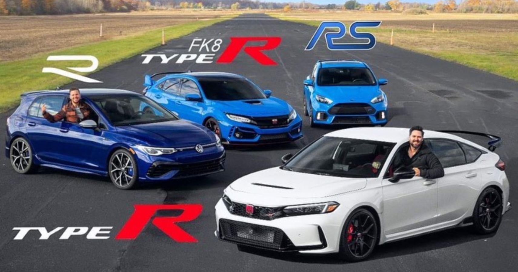 Civic Type R Vs Civic Turbos - Infoupdate.org