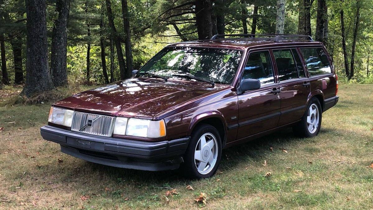 10 Models That Prove Volvo Is The King Of The Station Wagon