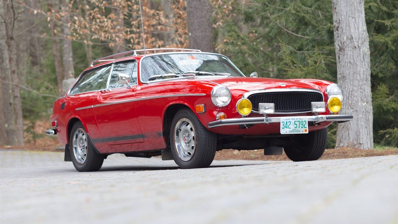 10 Models That Prove Volvo Is The King Of The Station Wagon