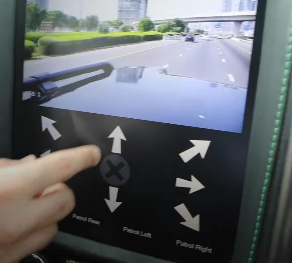 How The Dubai Police’s Intelligent Ghiath Patrol Leaves No Where For ...