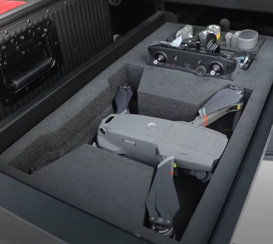 How The Dubai Police’s Intelligent Ghiath Patrol Leaves No Where For ...