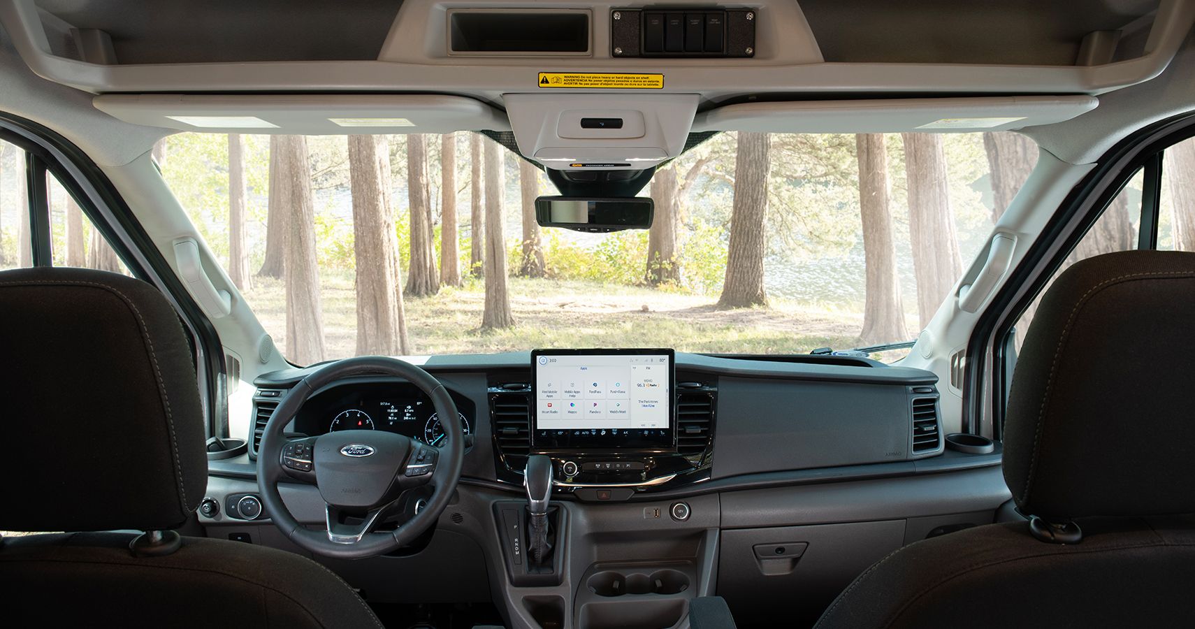What You Should Know About The Ford Transit Trail