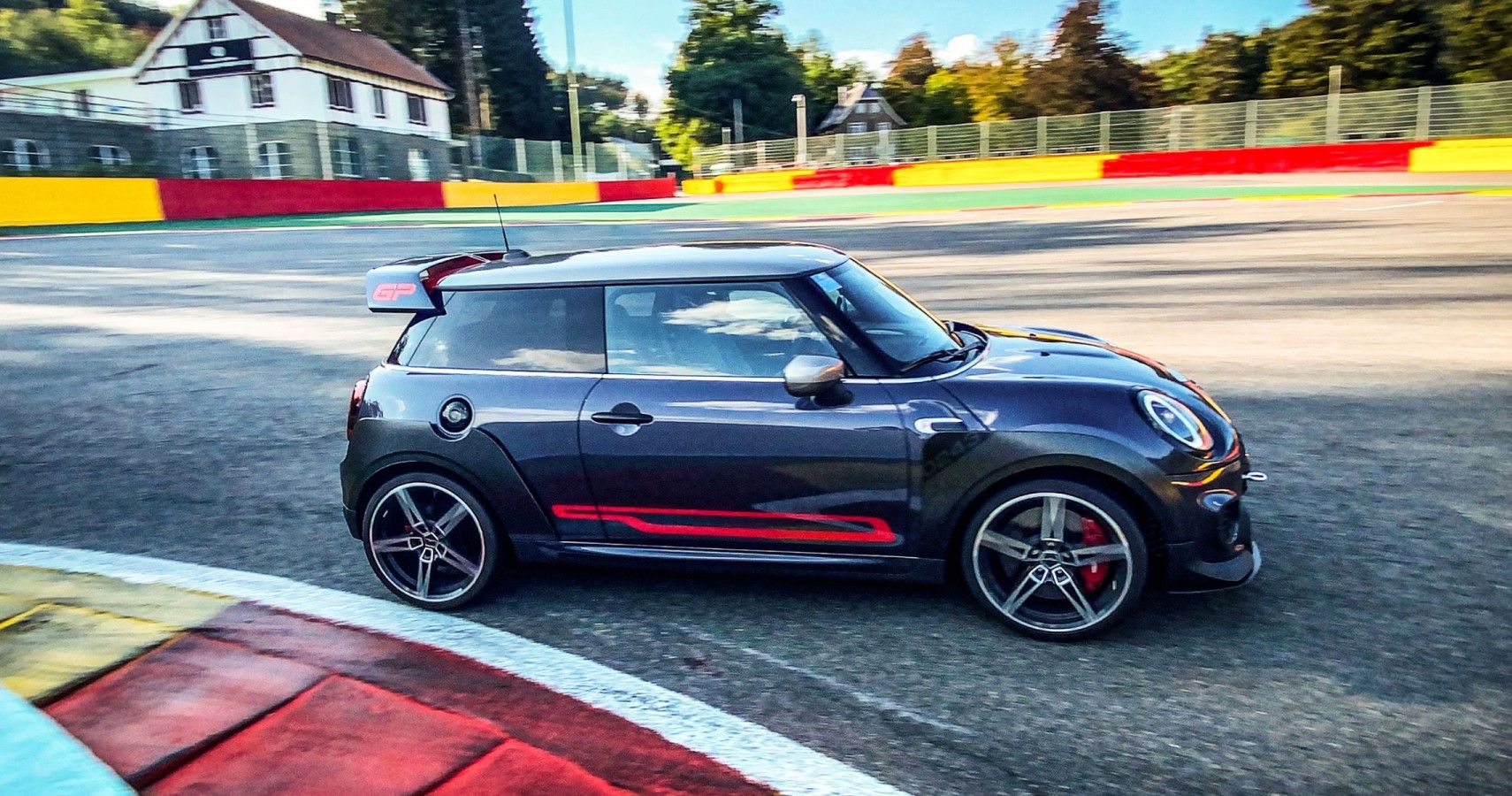 Mini JCW GP Gets God-Level Driving Appeal Courtesy Of AC Schnitzer