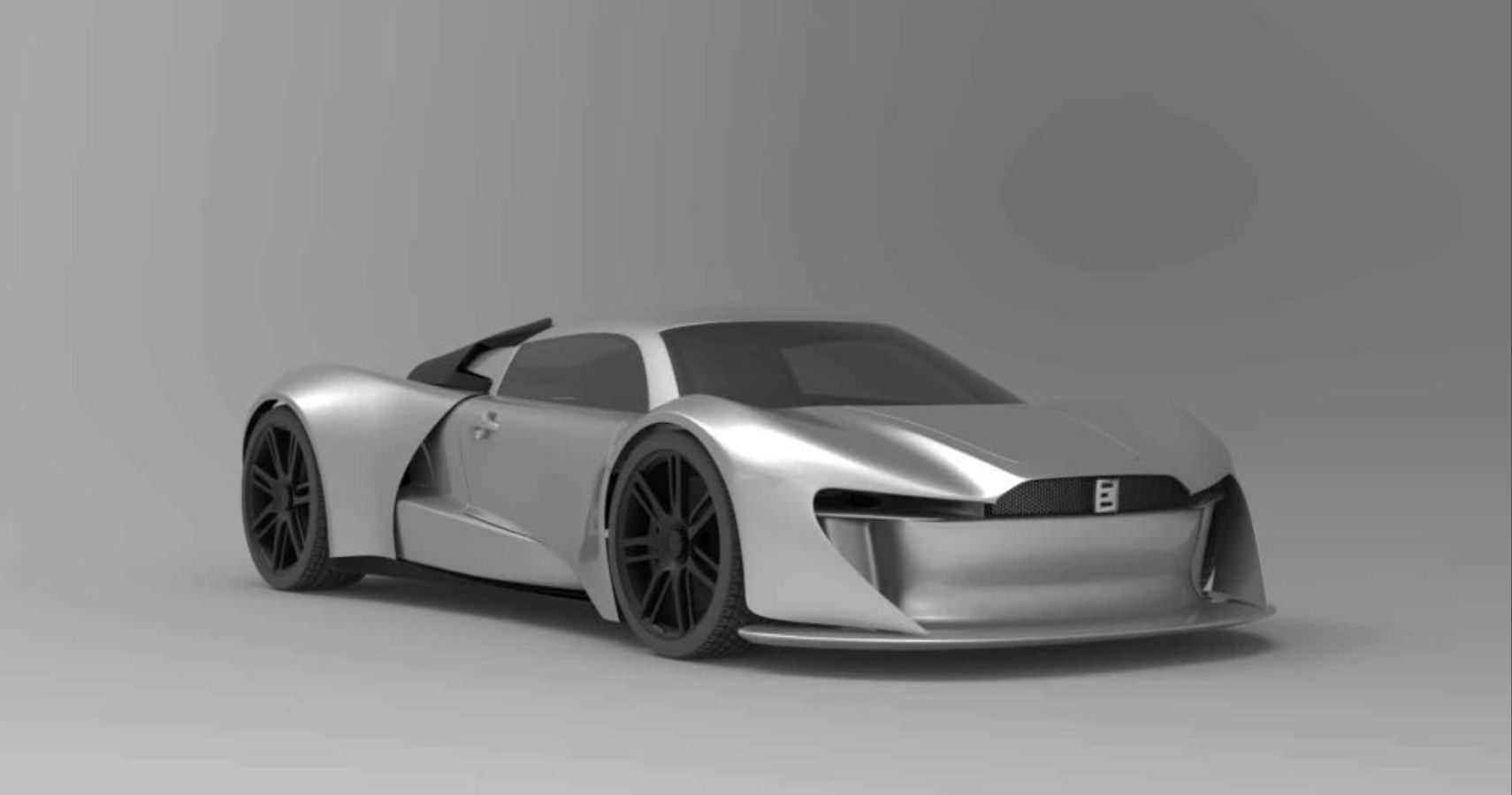 Taliban Unveils Afghanistan's First Supercar That Is More Advanced Than ...
