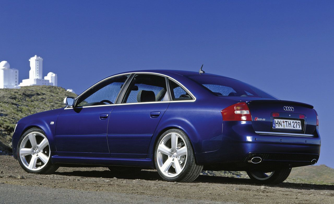 10 Classic German Cars Every Gearhead Should Drive Around The Nürburgring