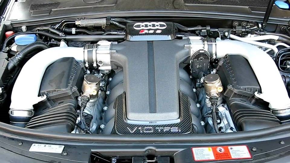 Ranking The Best V10 Engines Ever Produced