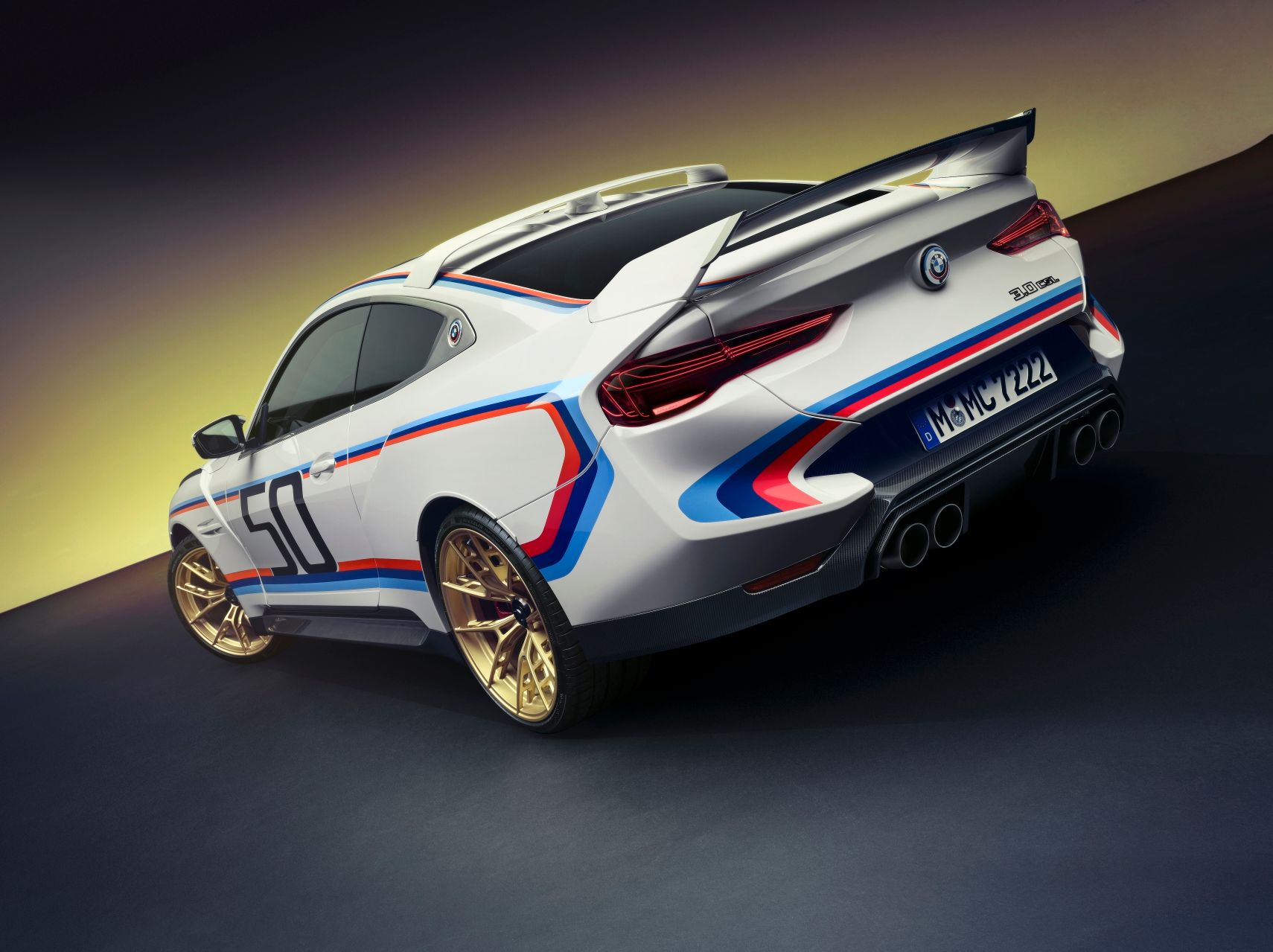 Here’s Why We Love The New BMW 3.0 CSL Batmobile