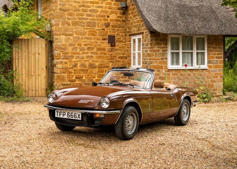 8 Things We Love About The Triumph Spitfire (2 Reasons Why We'd Never ...