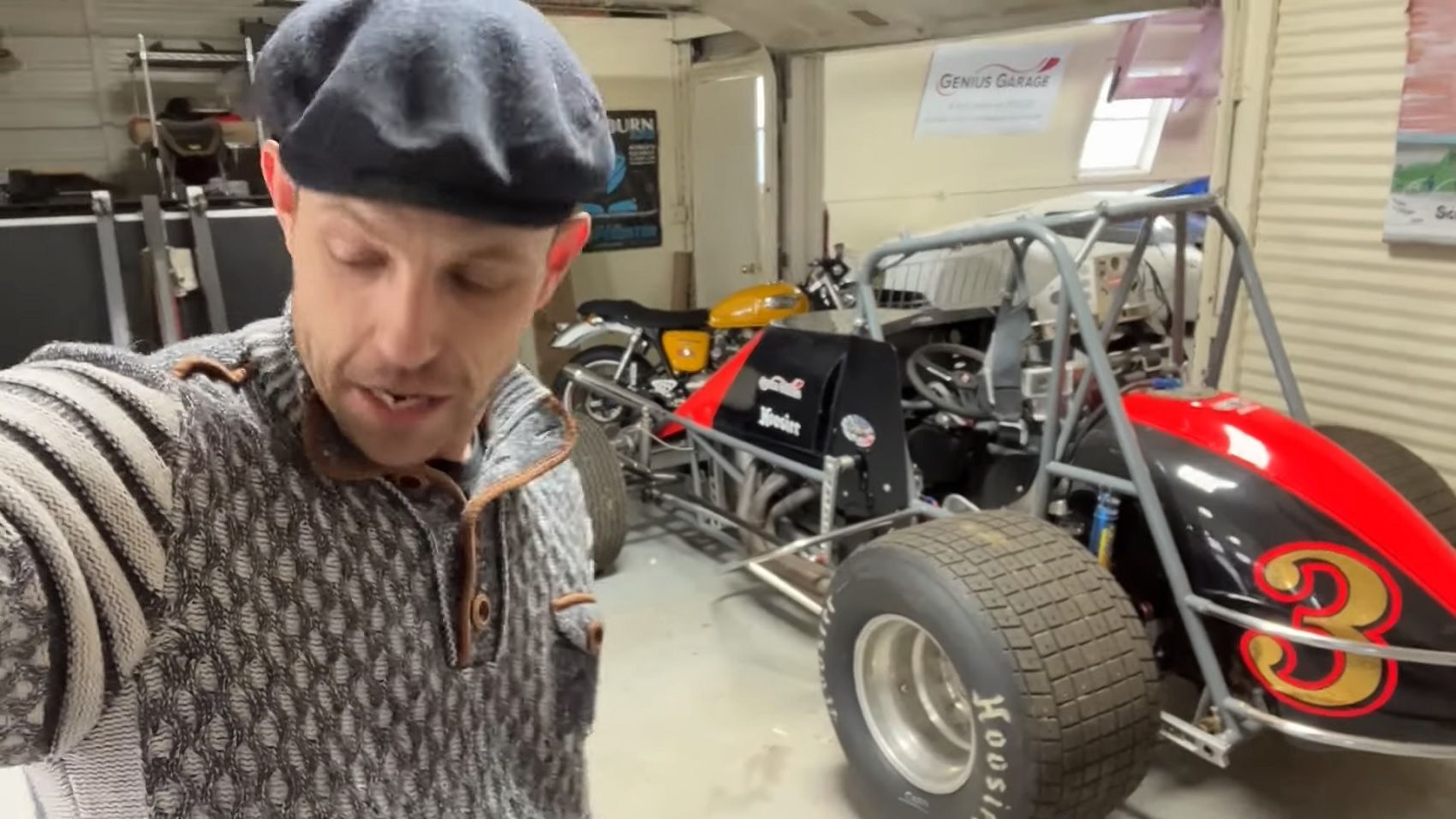 Casey Putsch's Car Builds Make An Epic Comeback