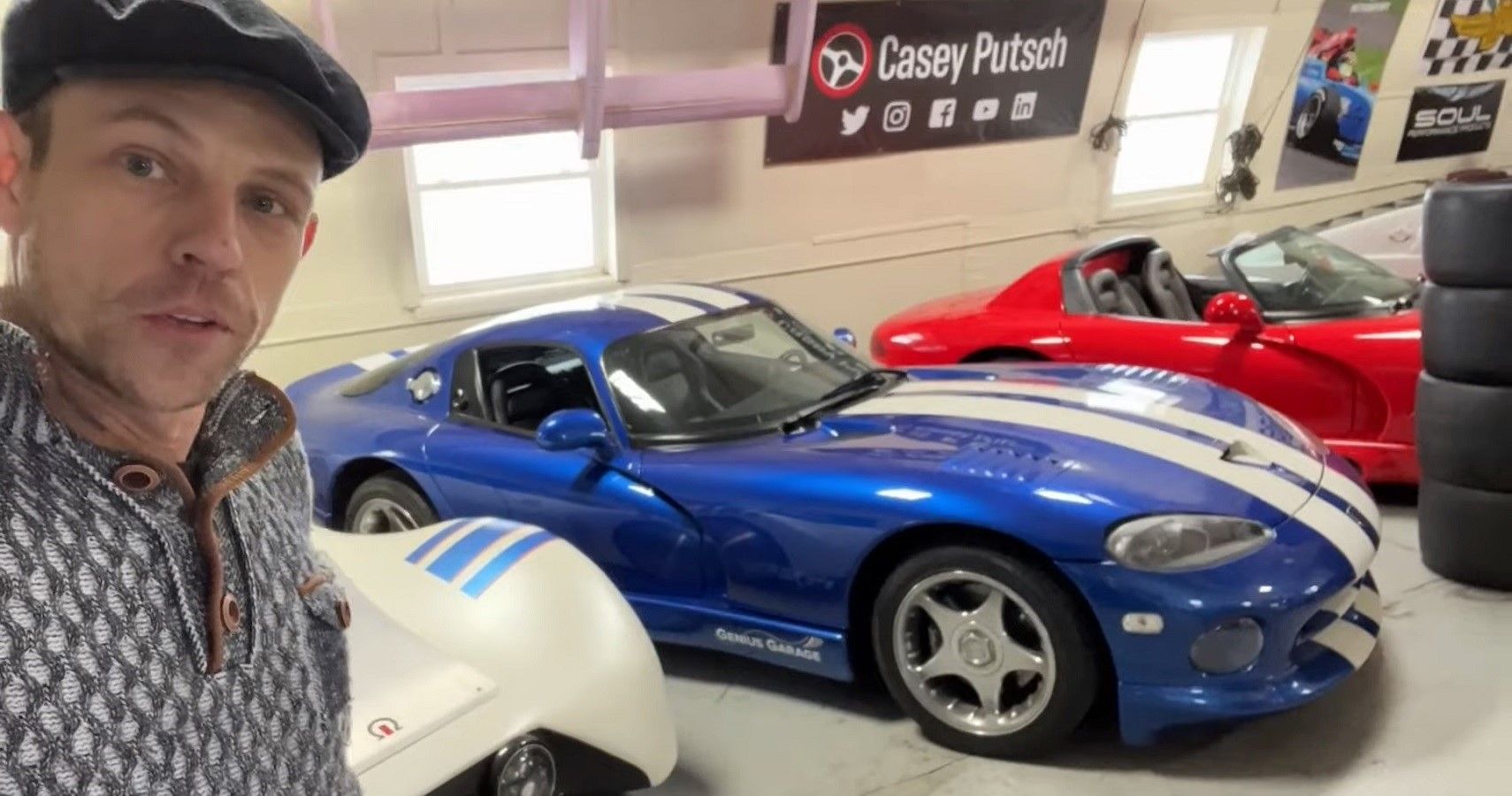 Casey Putsch's Car Builds Make An Epic Comeback