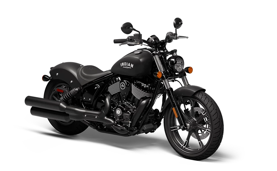 10 Reasons Why We'd Choose The Indian Chief Dark Horse Over A Harley
