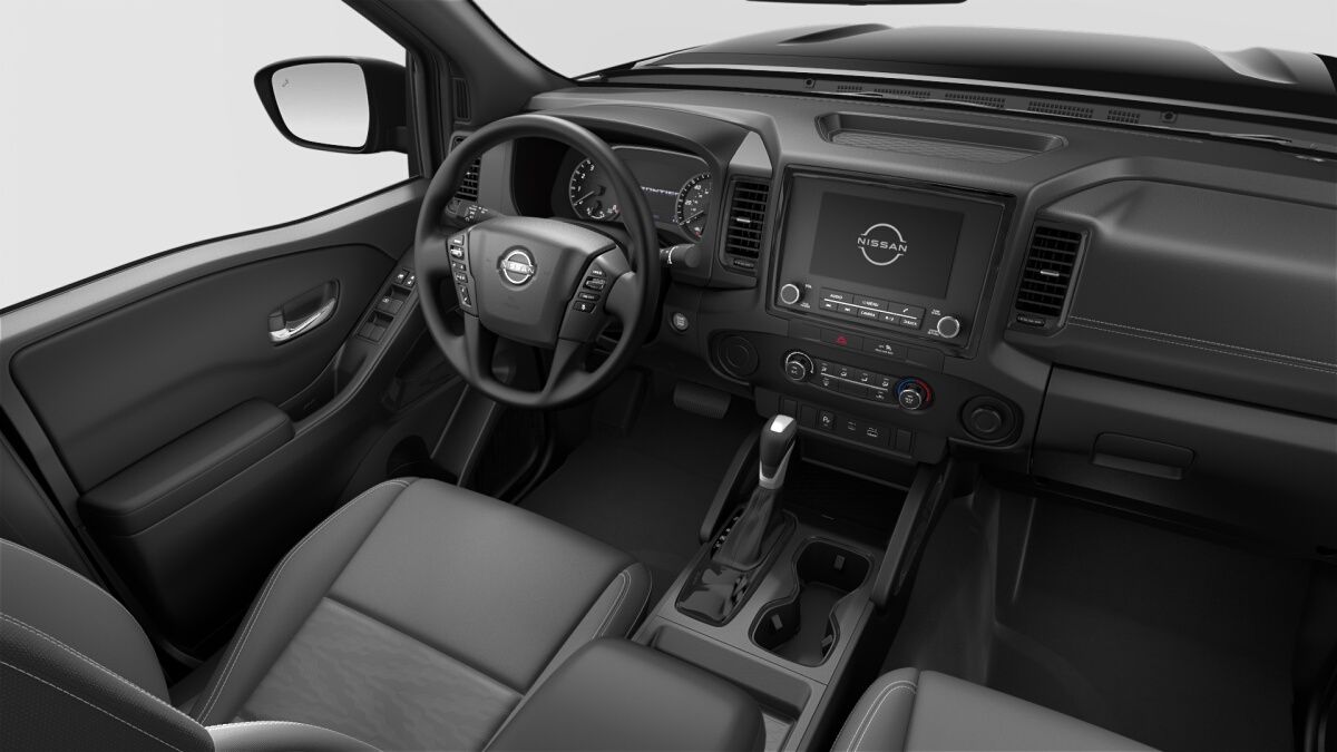 Everything You Need To Know About The 2023 Nissan Frontier Midnight Edition