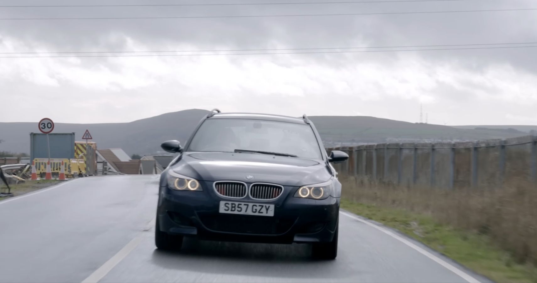 Here’s Why Richard Hammond Bid’s Farewell To The Drivetribe BMW M5 Touring