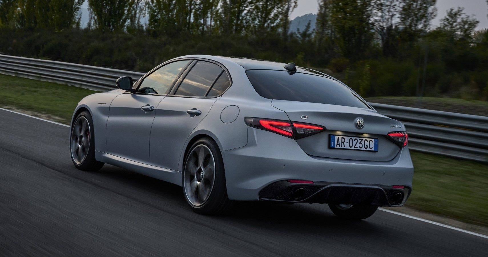 Here’s How The Alfa Romeo Giulia Gets More Desirable For 2023