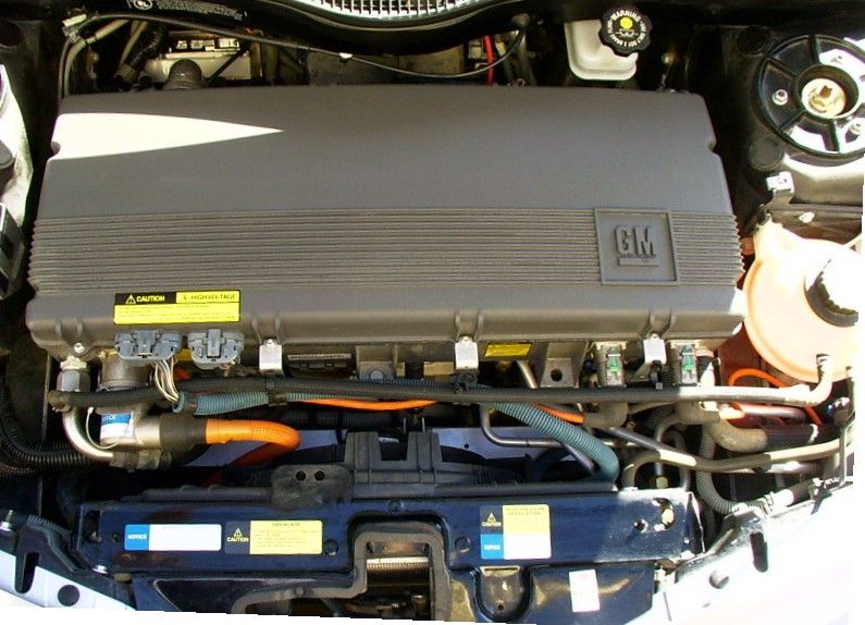 The Real Story Behind The GM EV1