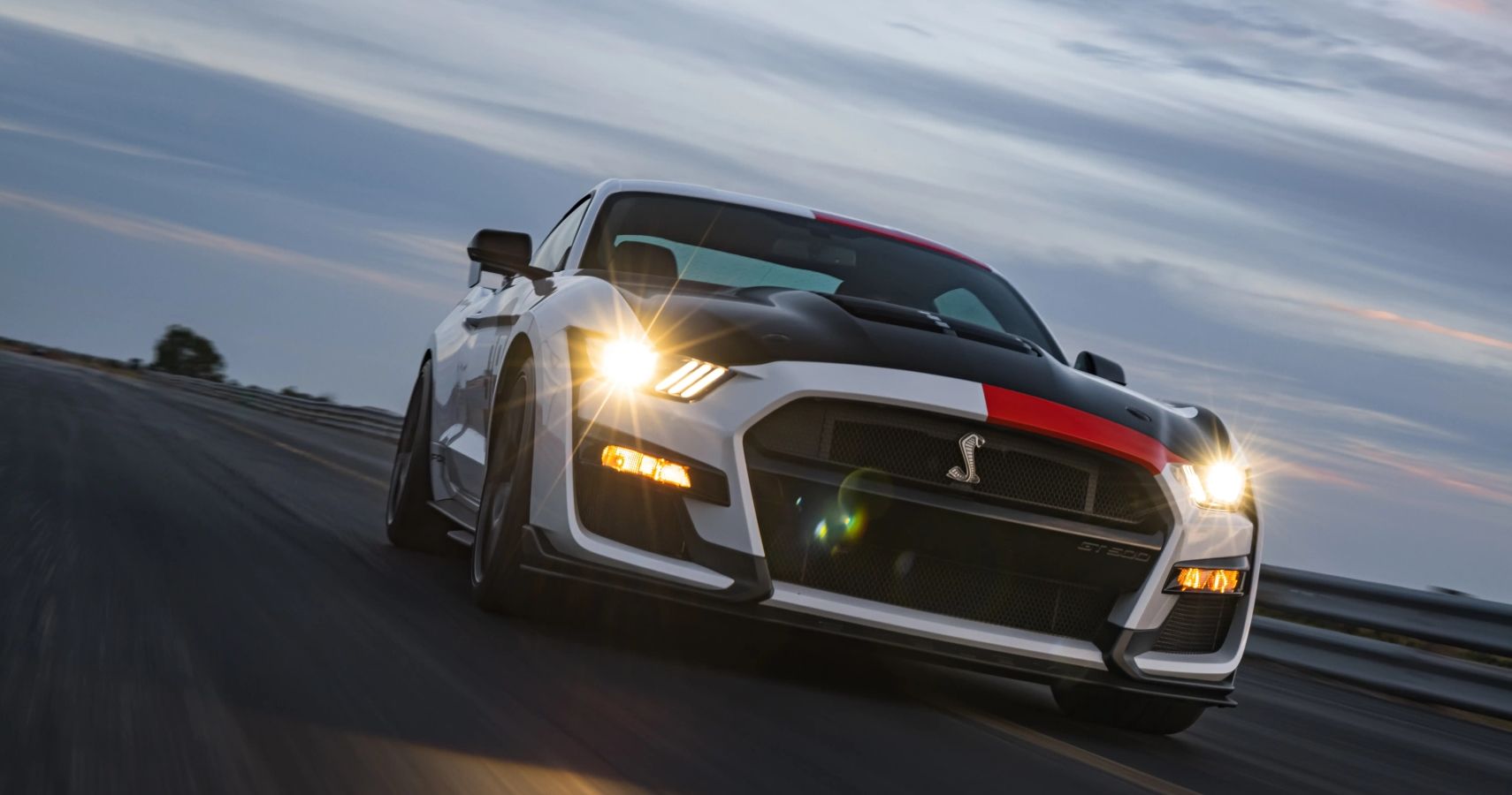 Here’s How The Hennessey Venom 1200 Mustang Shelby GT500 Hit 1000-HP On ...