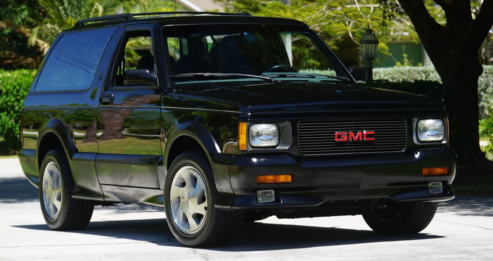 10 Reasons Why The 1991 GMC Syclone Is An Automotive Icon