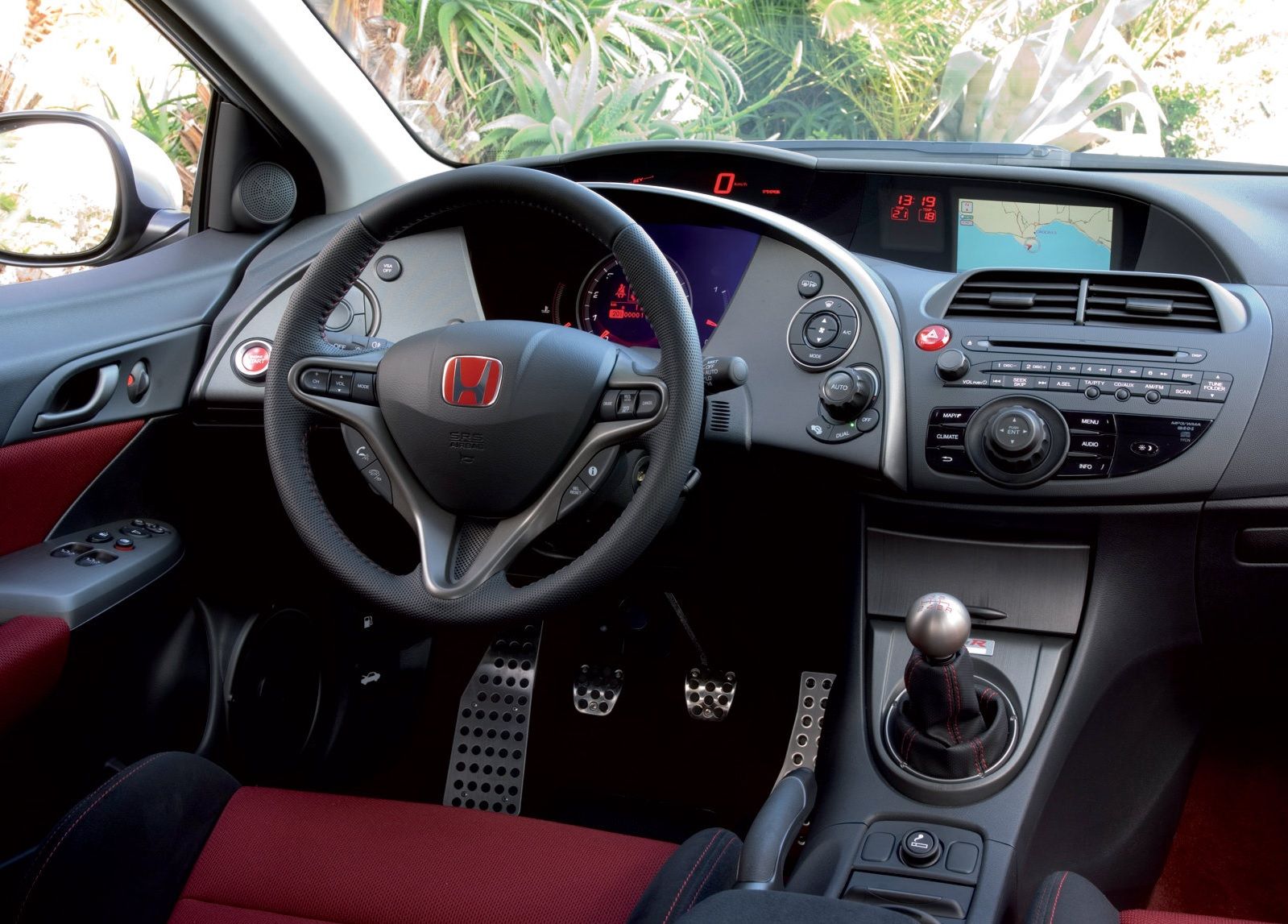 A Detailed Look Back At The 2007-2011 Honda Civic Type R FN2