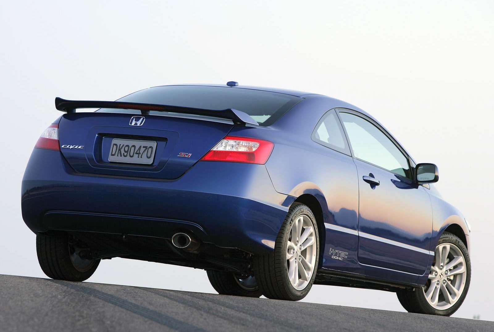 Here's What We Like About The 8th-Gen Honda Civic Si