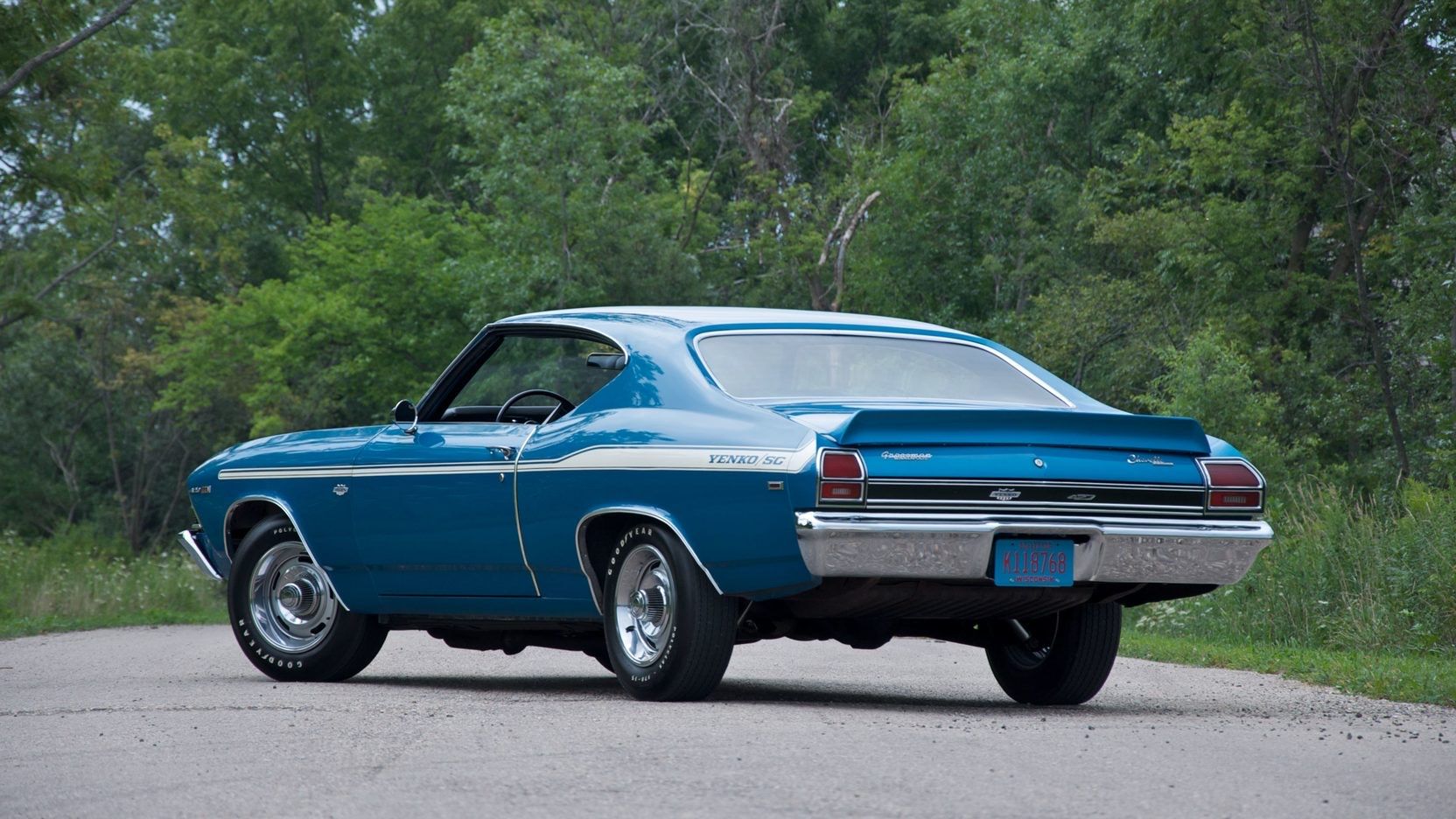 Here's What Only True Gearheads Know About The 1969 Chevrolet Chevelle ...