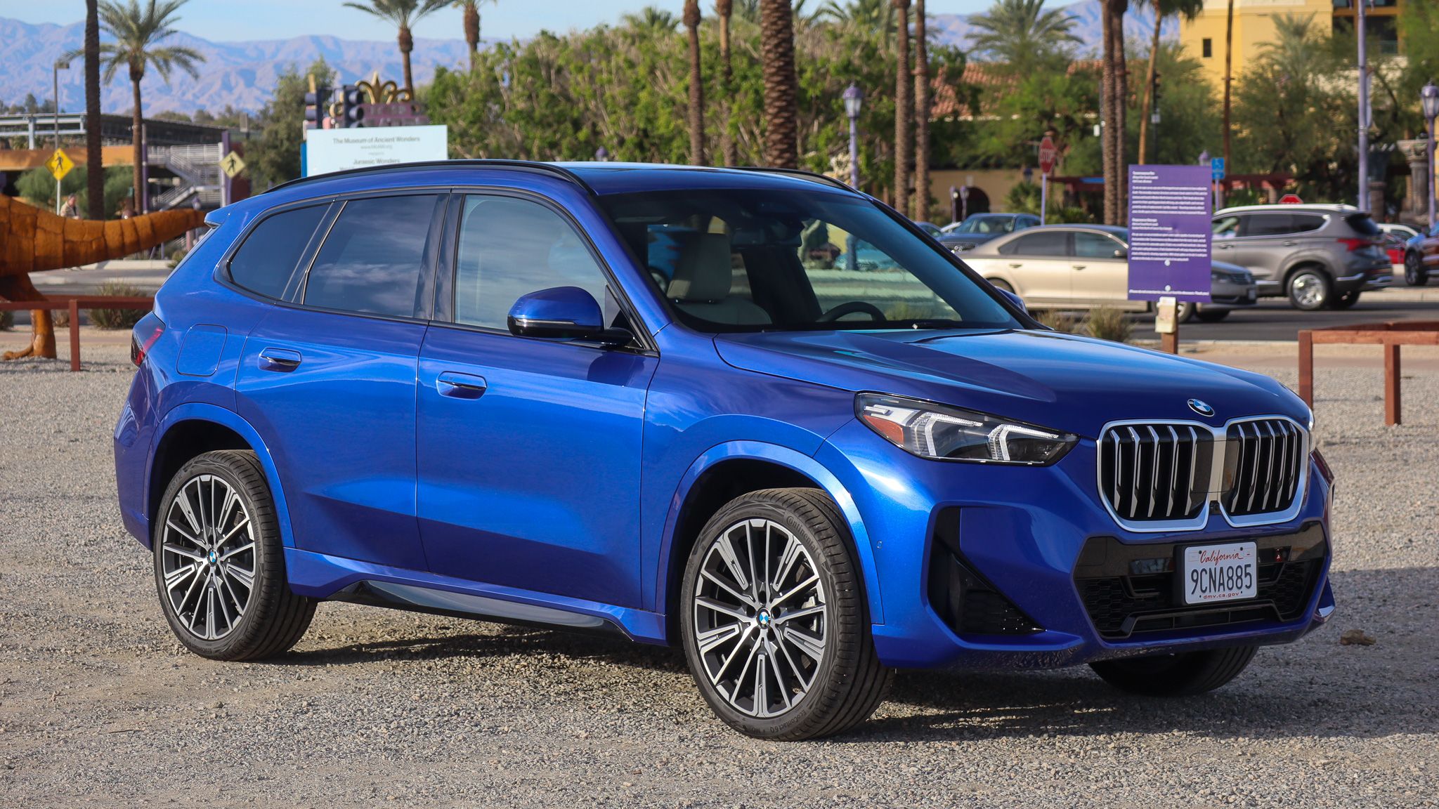 2023 BMW X1 Review: No Longer The Cheapest BMW, But Merely The Smallest